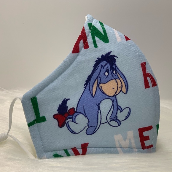 Hand Crafted | Accessories | Lonely Eeyore From Winnie The Pooh Adult ...